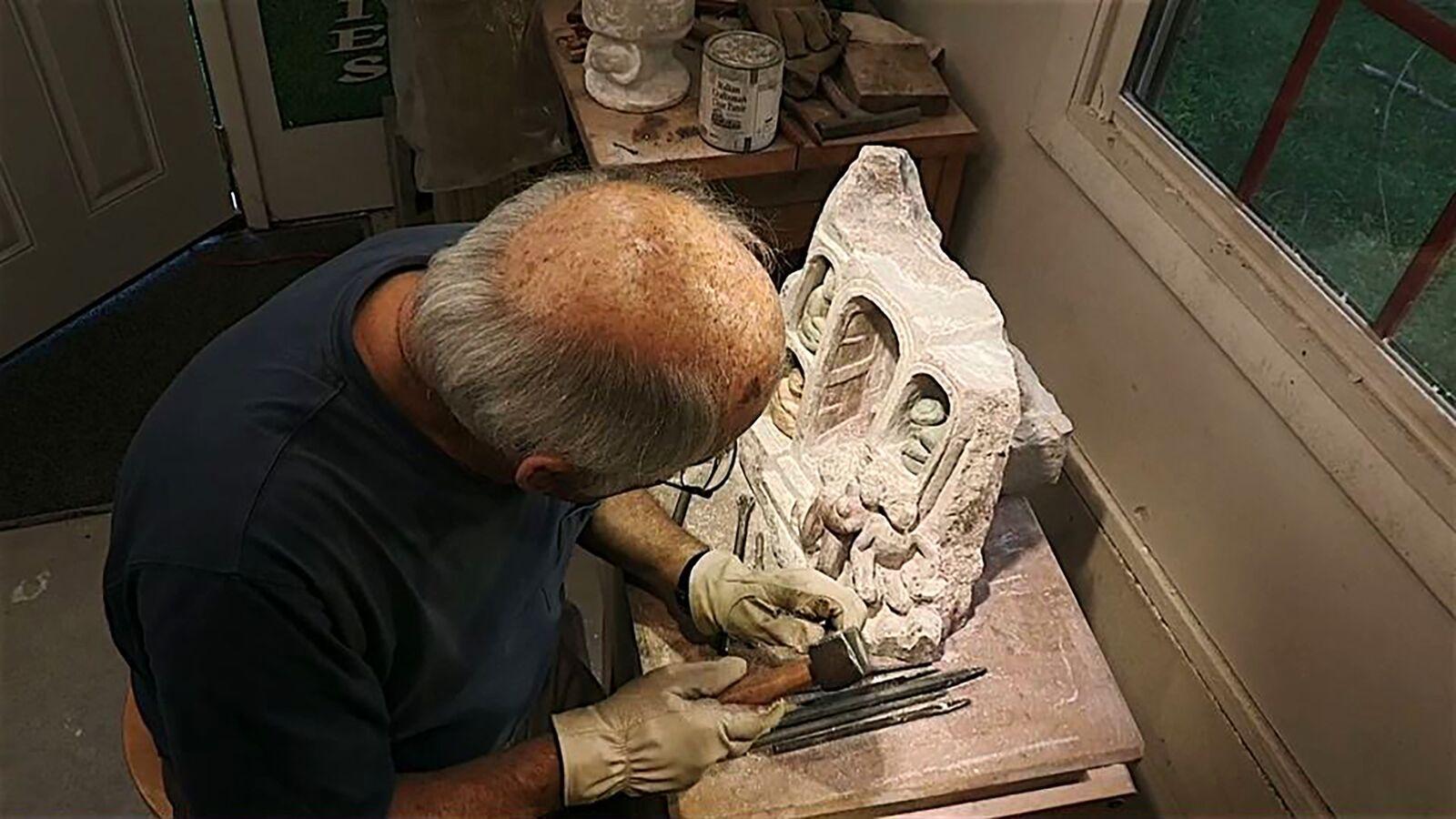 Massimo Righini l Sculptor | PBS LearningMedia