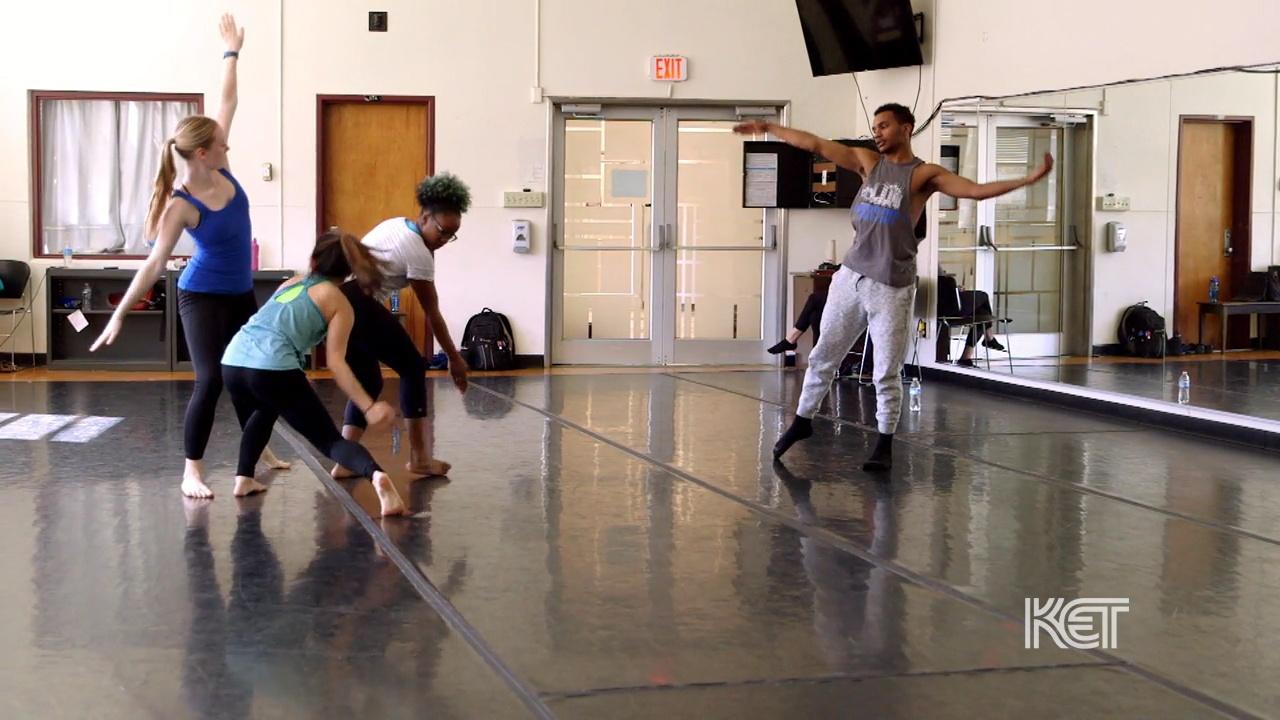 Materialized: Modern Dance Showcase | Dance Arts Toolkit | PBS ...