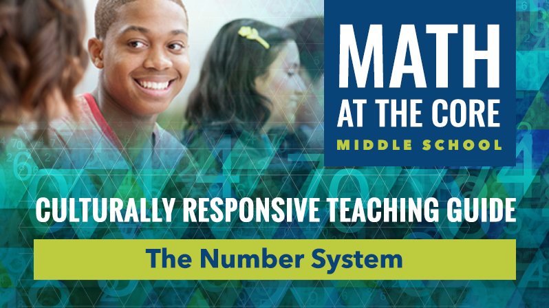 Culturally Responsive Teaching: The Number System | PBS LearningMedia