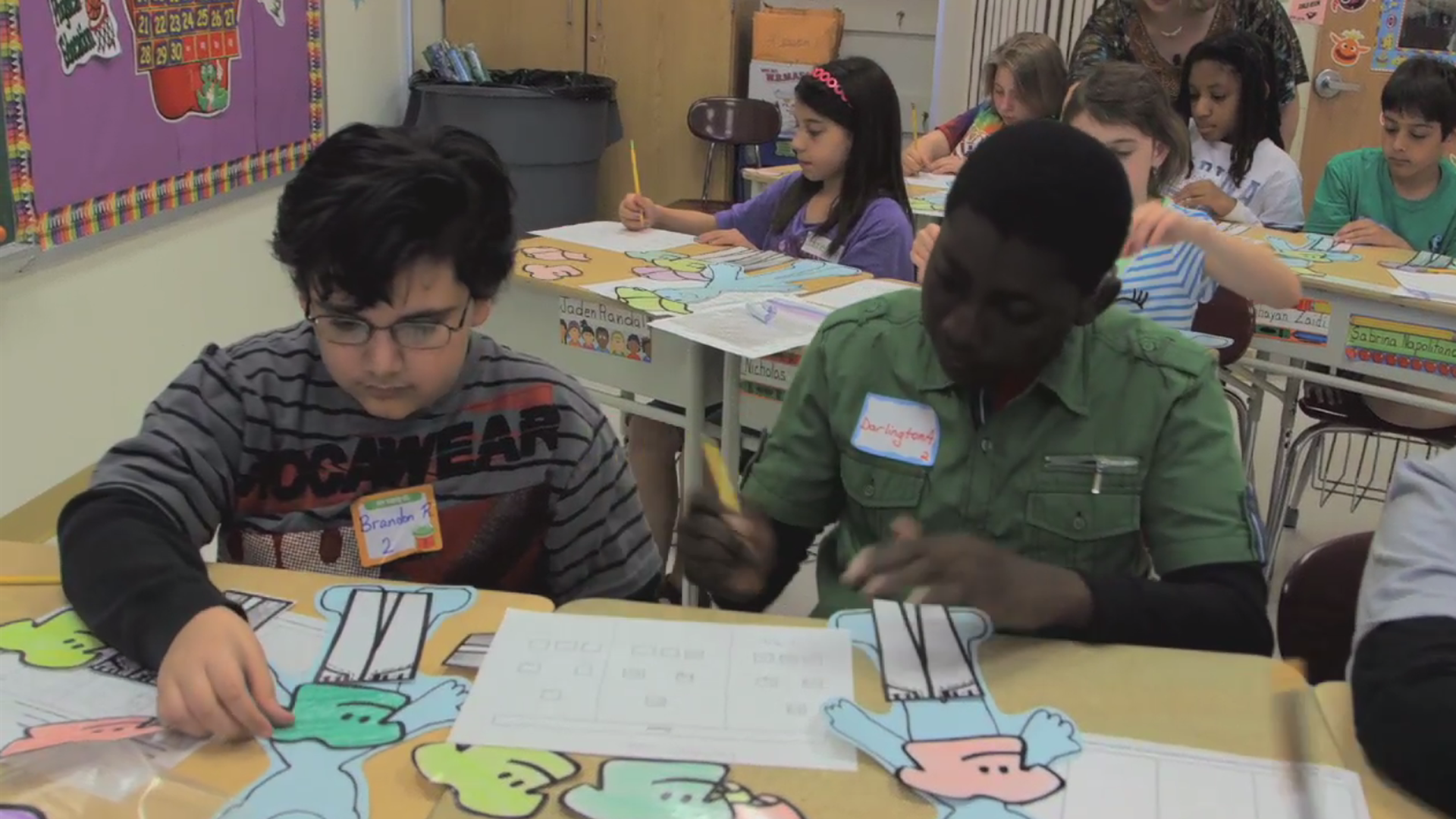 Math Mania Pbs Learningmedia