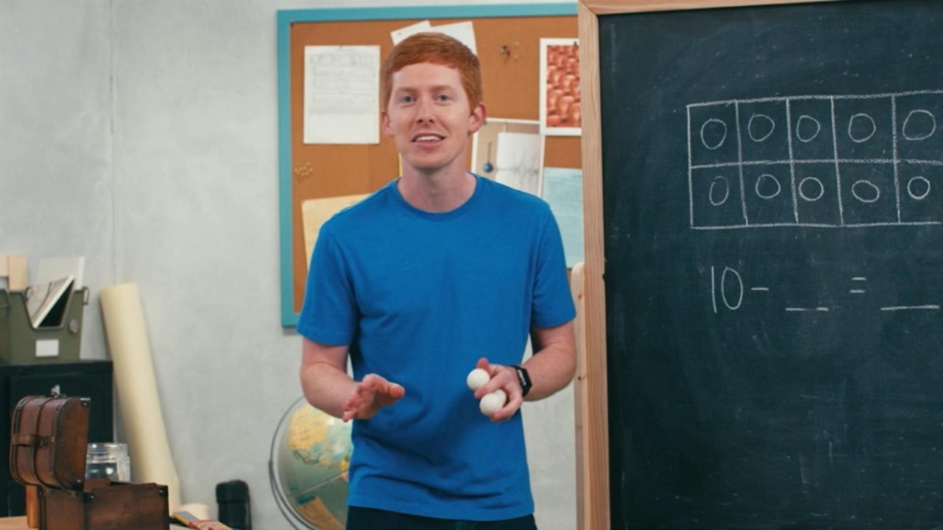 Math Expedition | Rise and Shine: Math Time | PBS LearningMedia