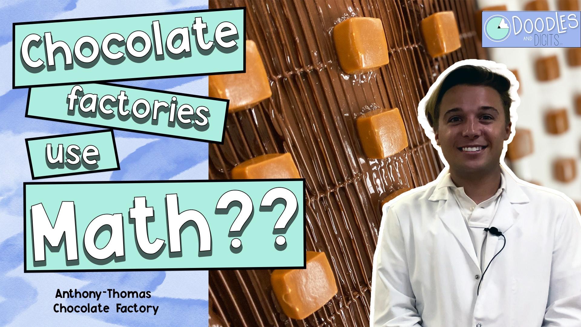 Chocolate Factory Math | PBS LearningMedia