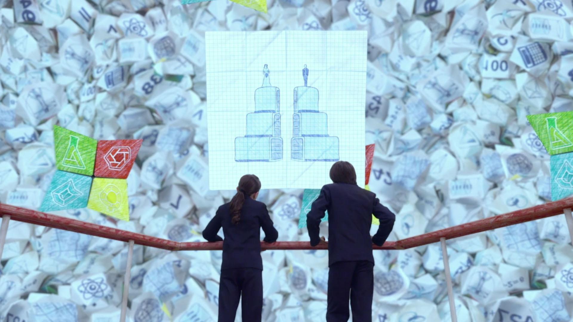 Mathroom - Equal Pieces | The Odd Squad | PBS LearningMedia