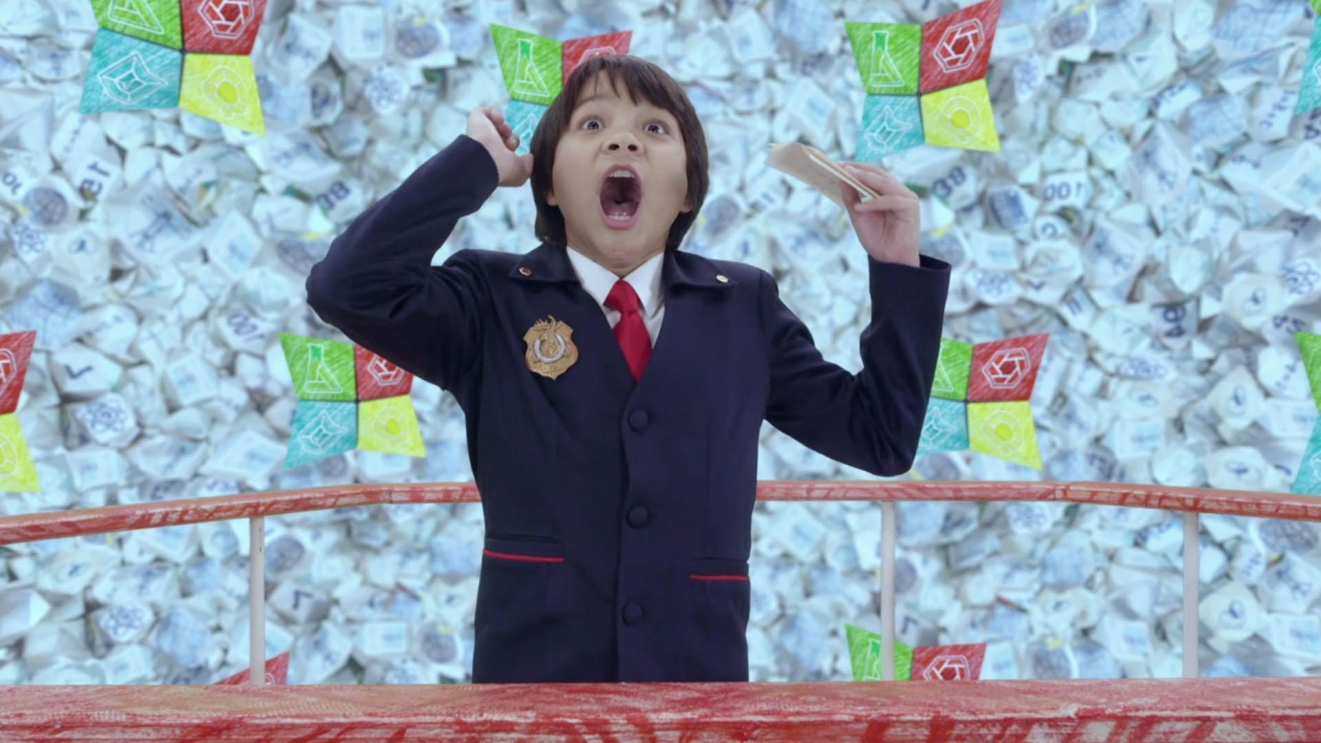 Mathroom: Skip Day | Odd Squad | PBS LearningMedia