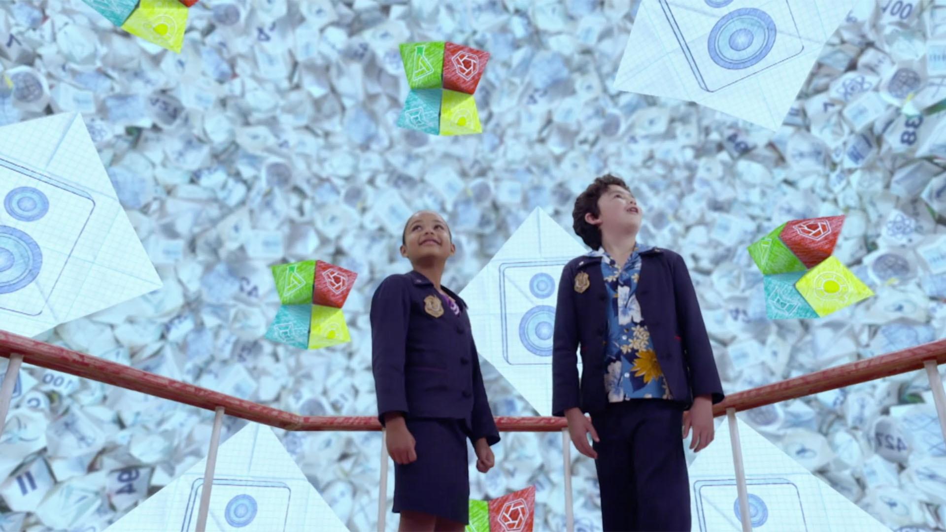 Mathroom Reunion | The Odd Squad | PBS LearningMedia