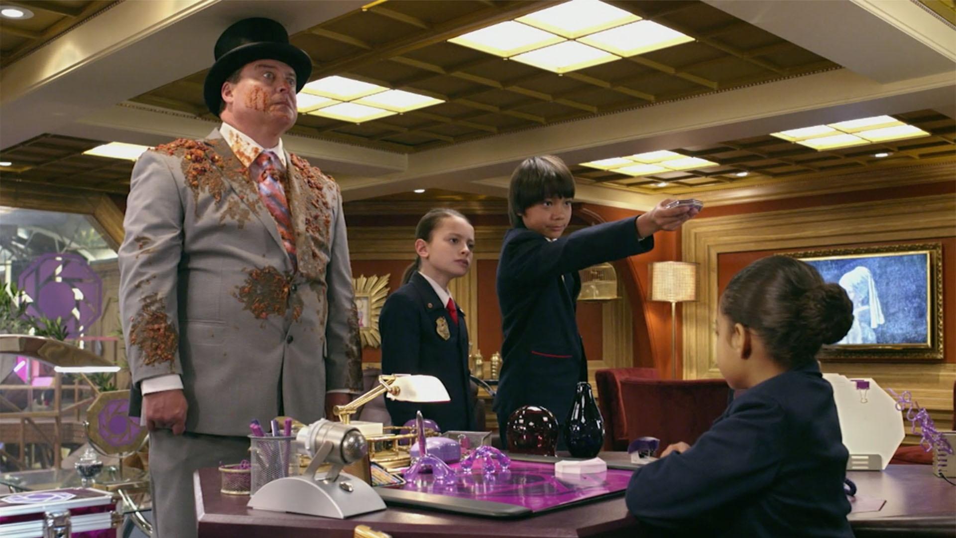 Mayor Macklemore's Musical Reaction | The Odd Squad | PBS LearningMedia