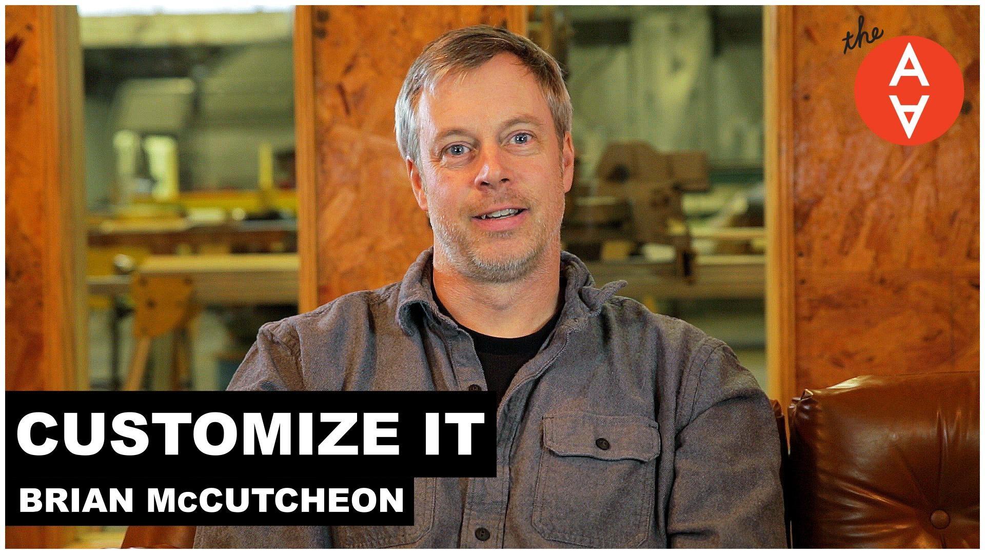 Customize It: Brian McCutcheon | The Art Assignment | PBS LearningMedia