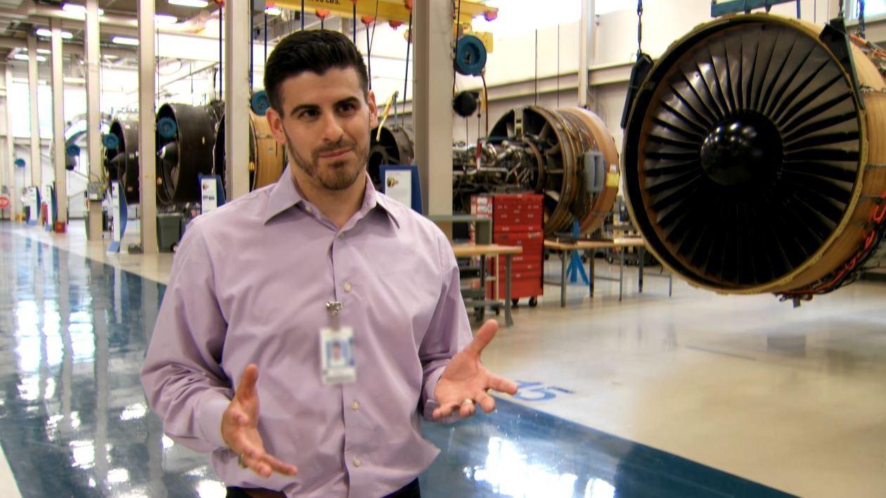 Career Connections | Mechanical Engineer | PBS LearningMedia