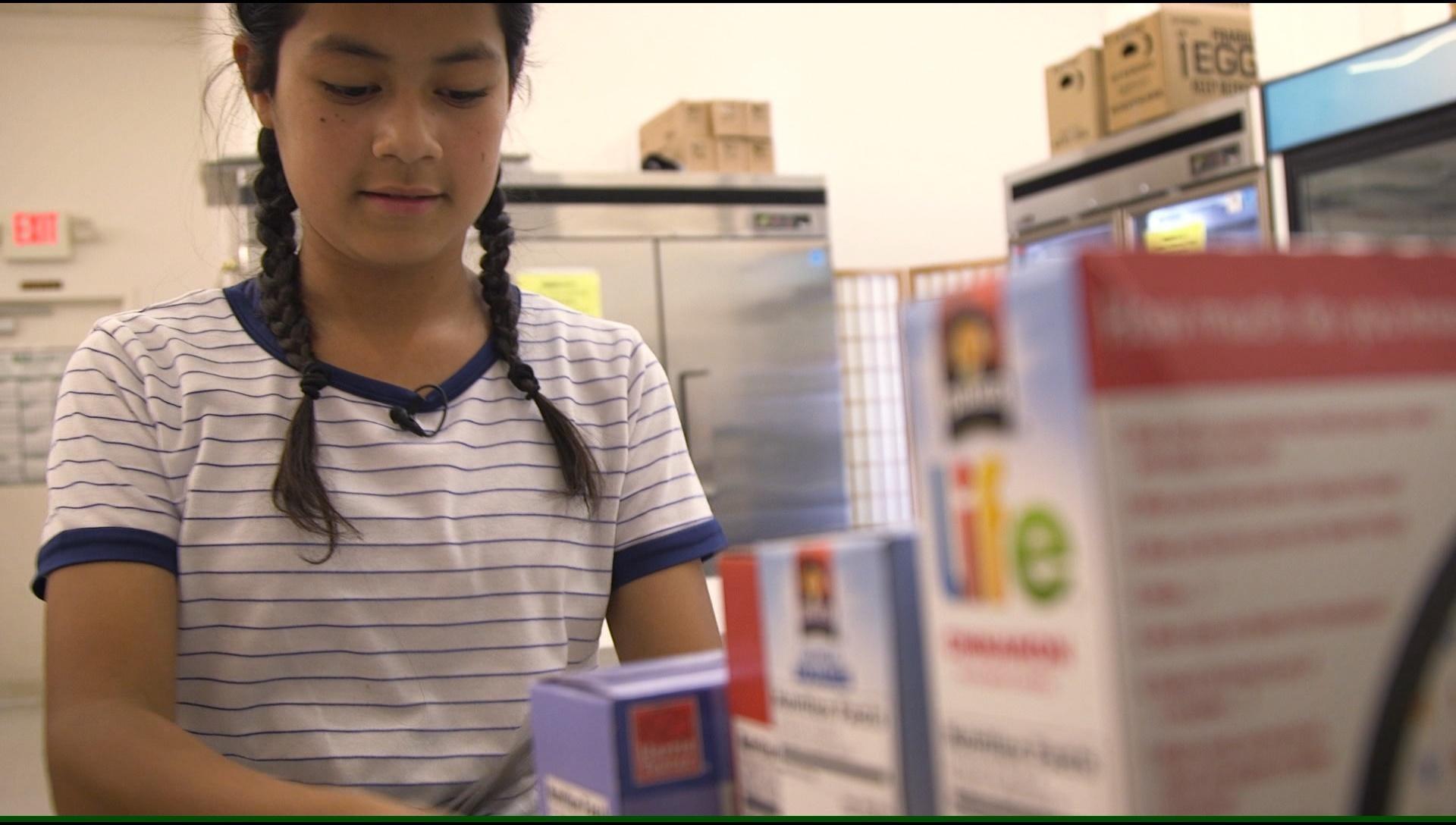 Power up with Kindness! | GIRL Power! | PBS LearningMedia