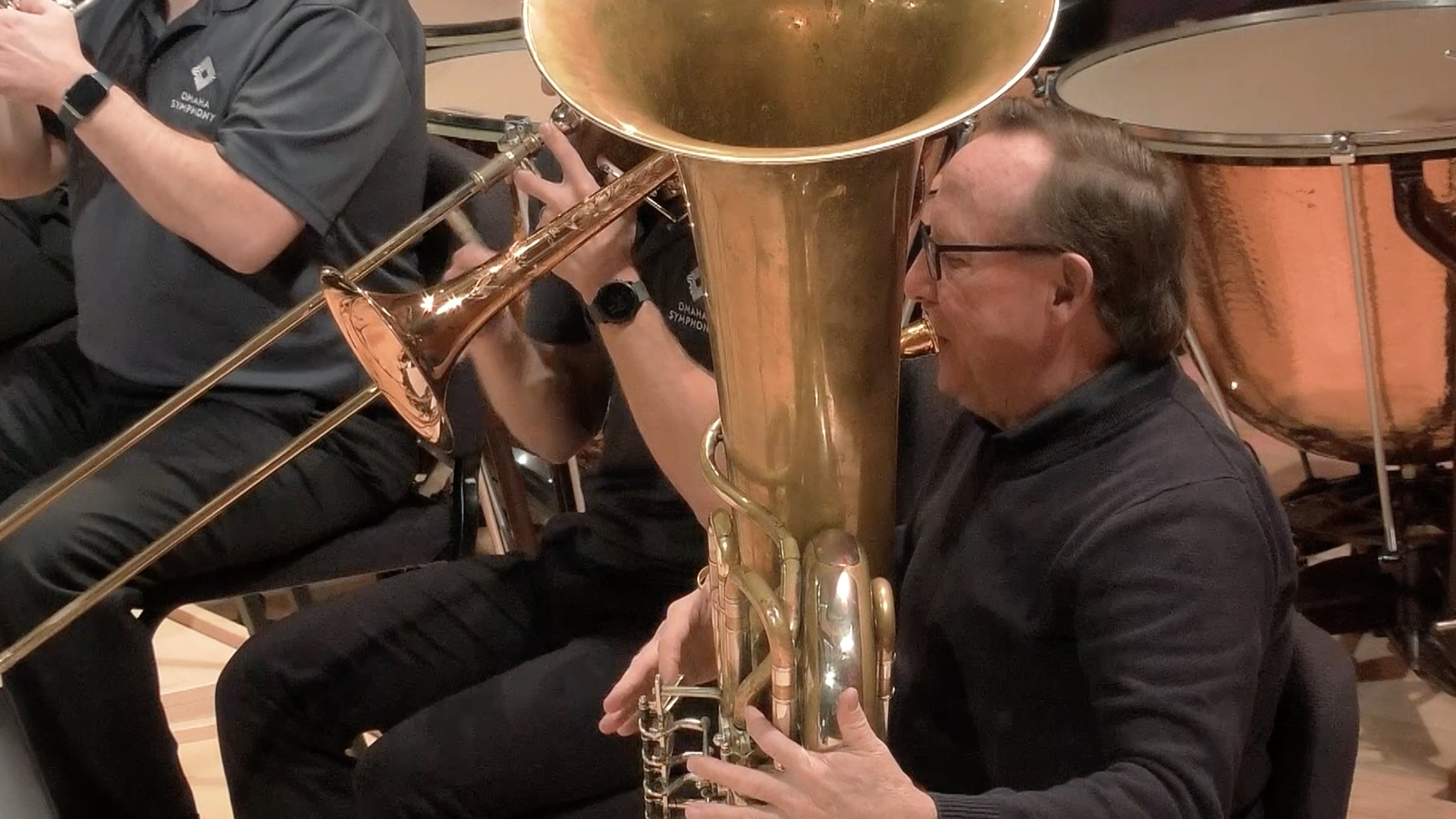 Meet the Brass Family | Omaha Symphony Virtual Instruments | PBS ...