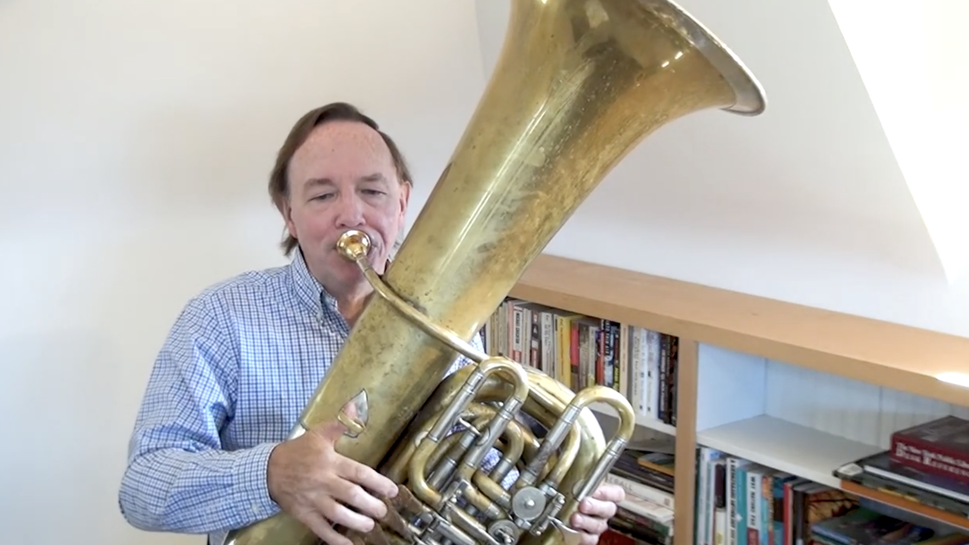 Meet the Tuba | Omaha Symphony Virtual Instruments | PBS LearningMedia