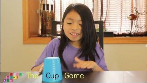 The Cup Game | Full-Time Kid | Grades K-2, 3-5 Health and Physical ...