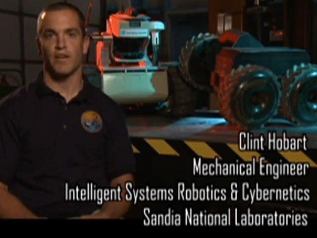 Clint Hobart, Mechanical Engineer | PBS LearningMedia