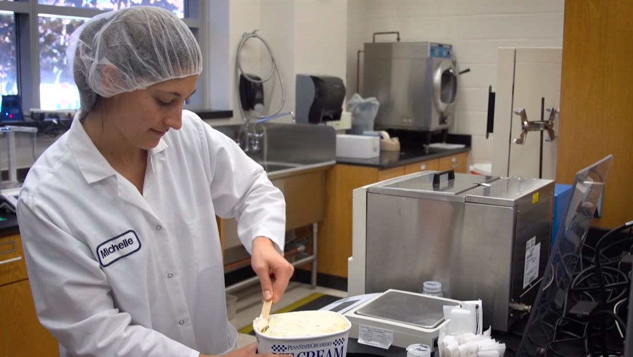 Michelle Orner Profile | Women in Science Profiles | PBS LearningMedia