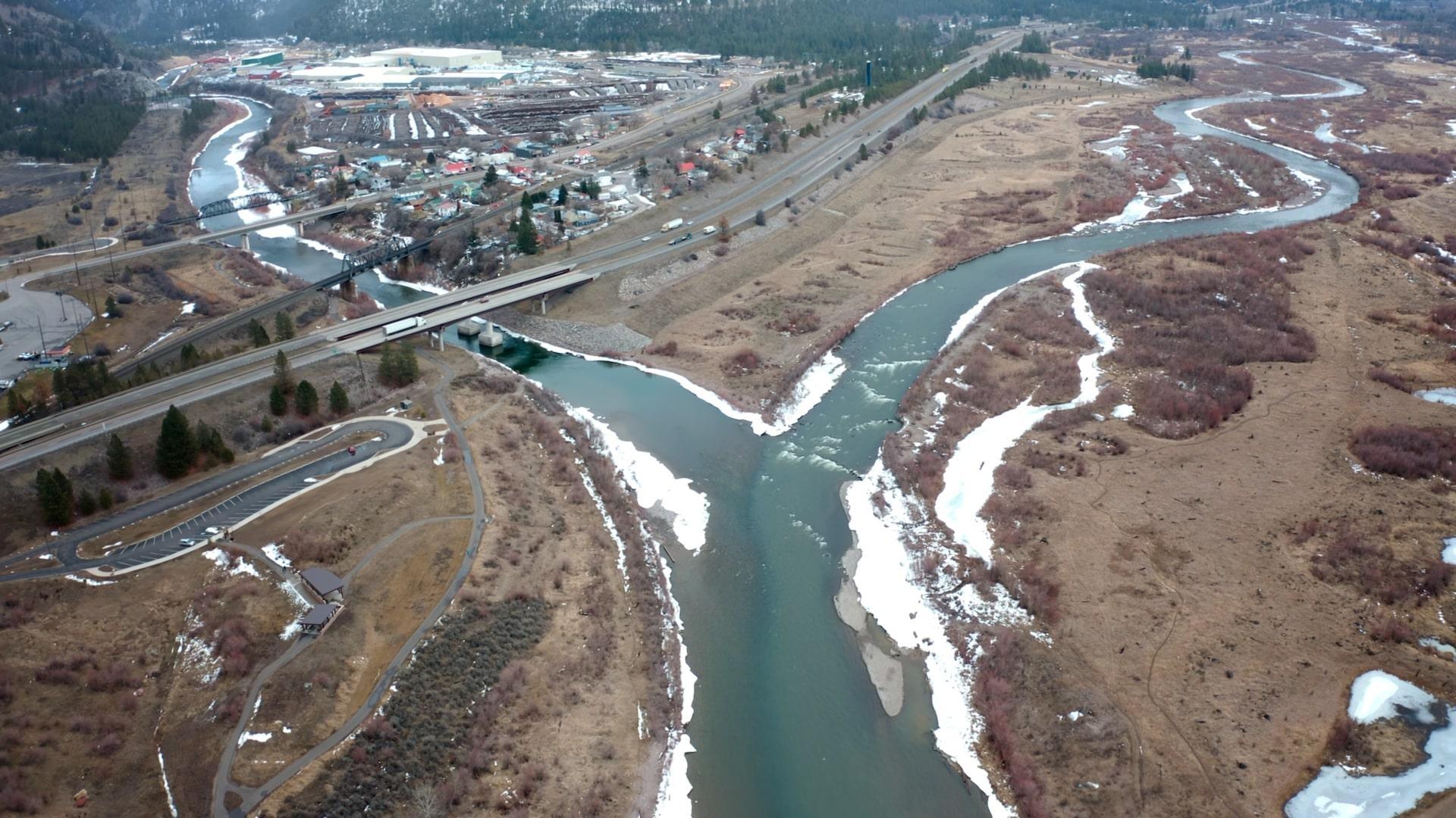 Milltown Dam Photo Gallery | Parks of Montana | PBS LearningMedia