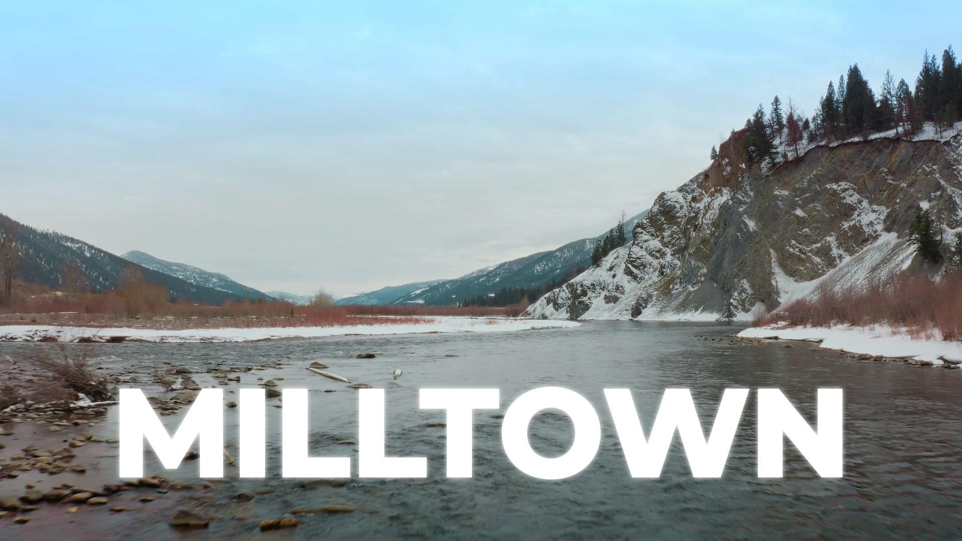 Milltown Park Overview | Parks of Montana | PBS LearningMedia