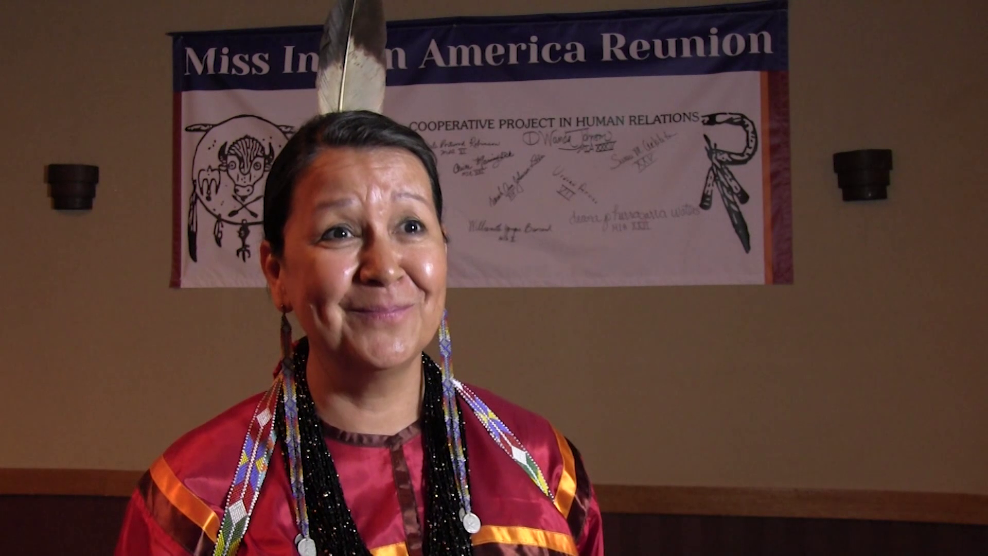 Miss Indian America | Wyoming's Native Americans | Grades 9-12 Social ...