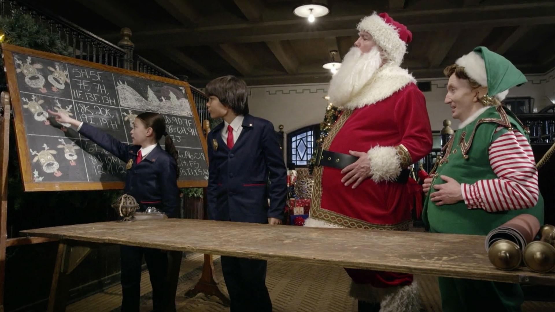 Missing Reindeer | The Odd Squad | PBS LearningMedia