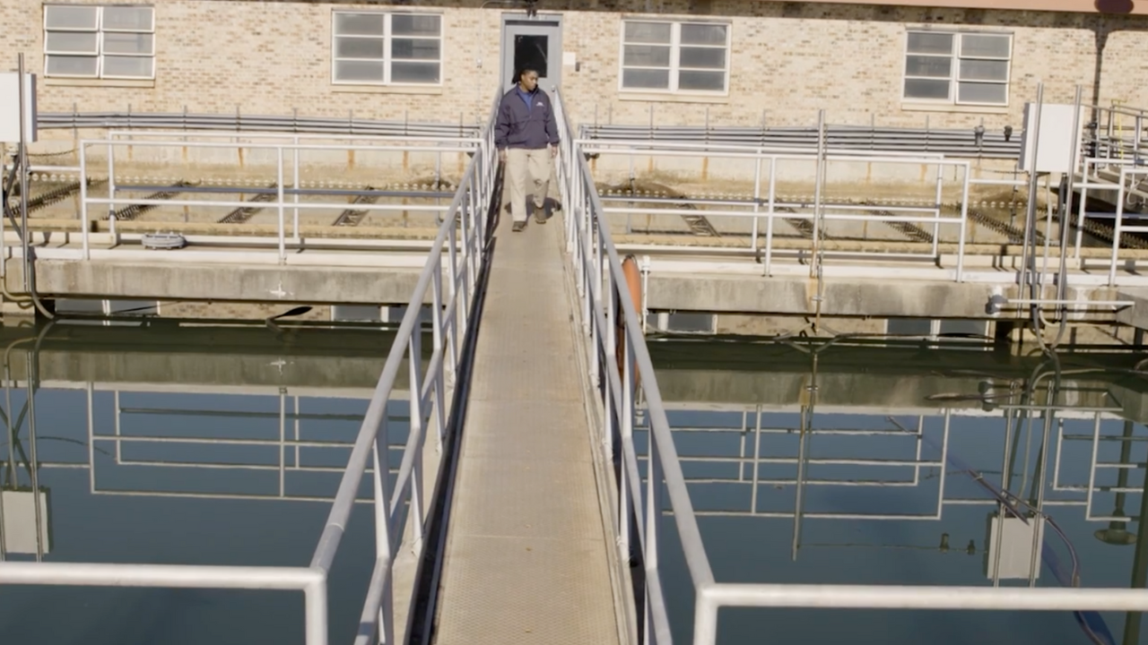 Stormwater Engineer | Unit 6: Careers in Environmental Science | Let's ...