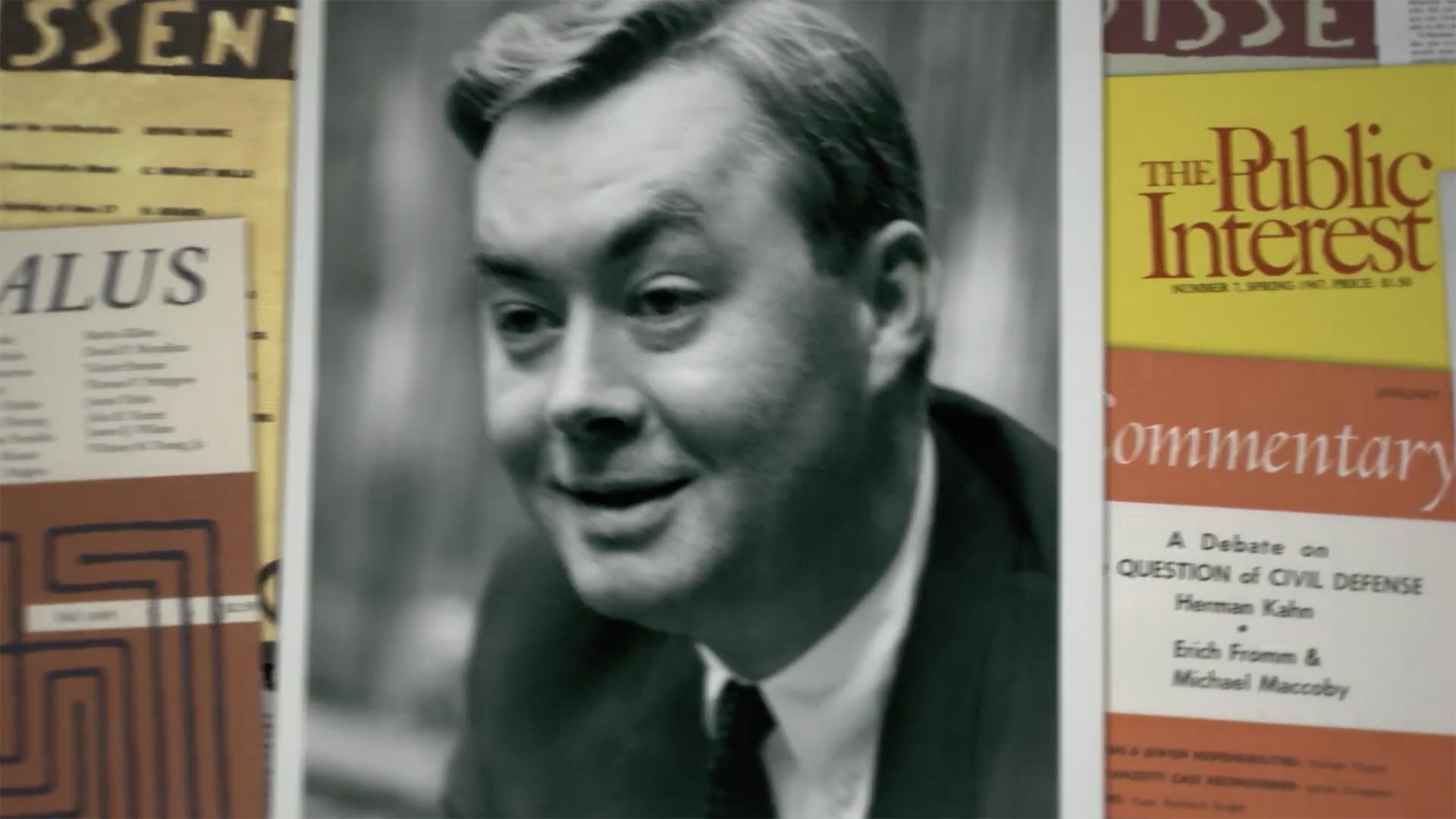 Media, Political Discourse, and Policy | Moynihan and The Incomparable ...