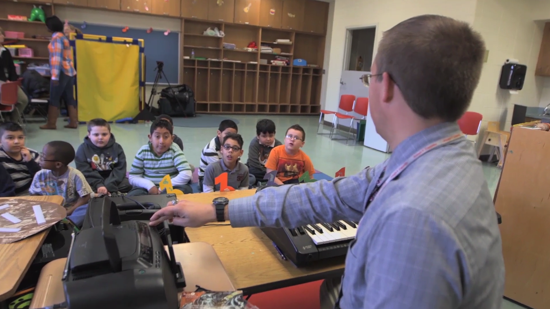 Music Makes a Difference | PBS LearningMedia