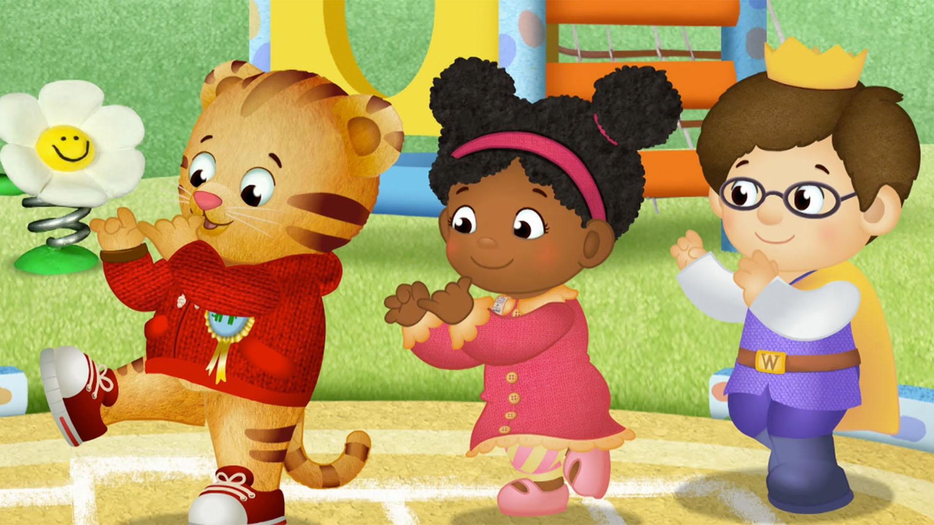 Musical Parade | Daniel Tiger's Neighborhood | PBS LearningMedia