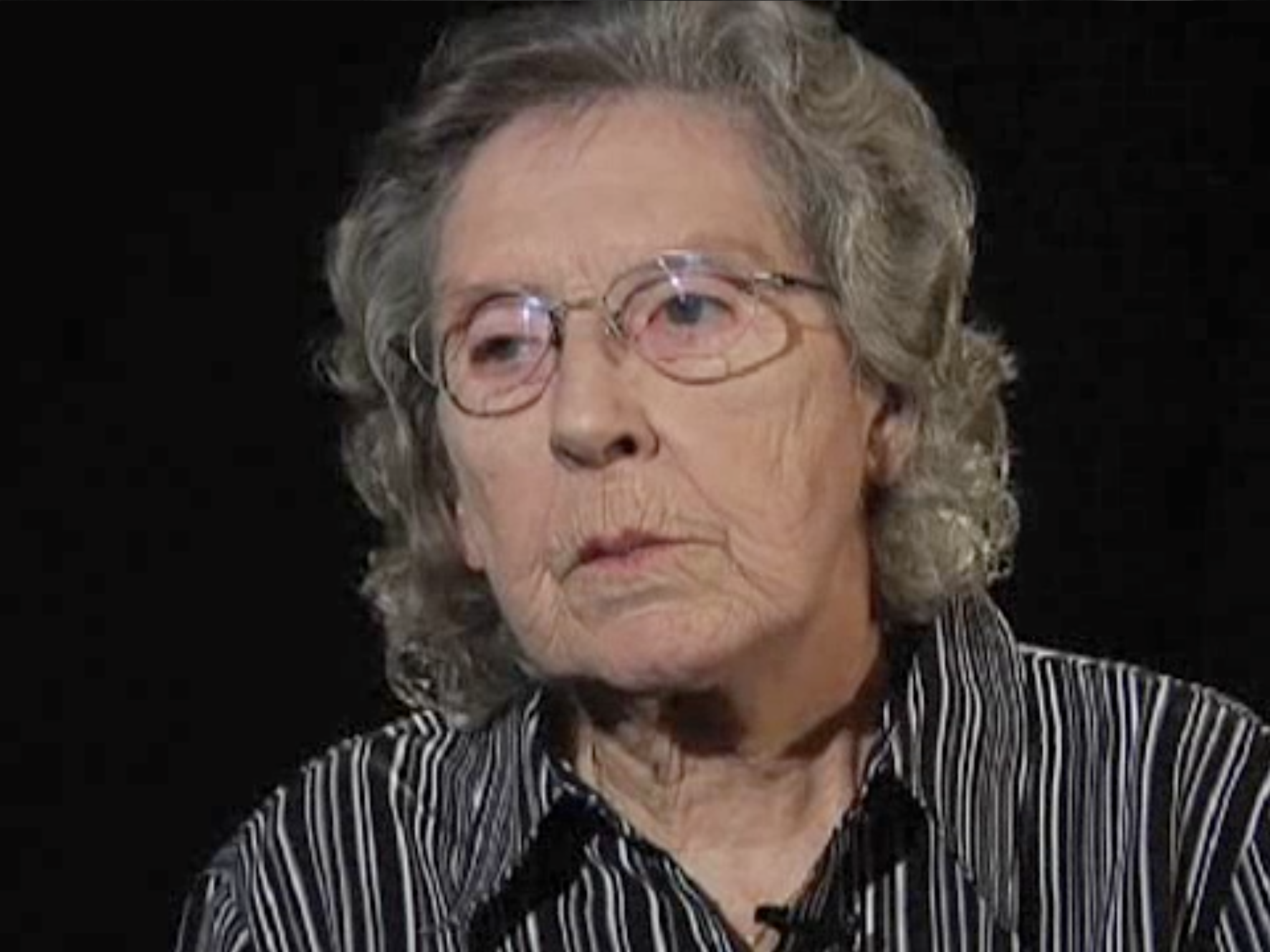 Thought We Won the War - Myrtle Edwards | WWII: War End | PBS LearningMedia