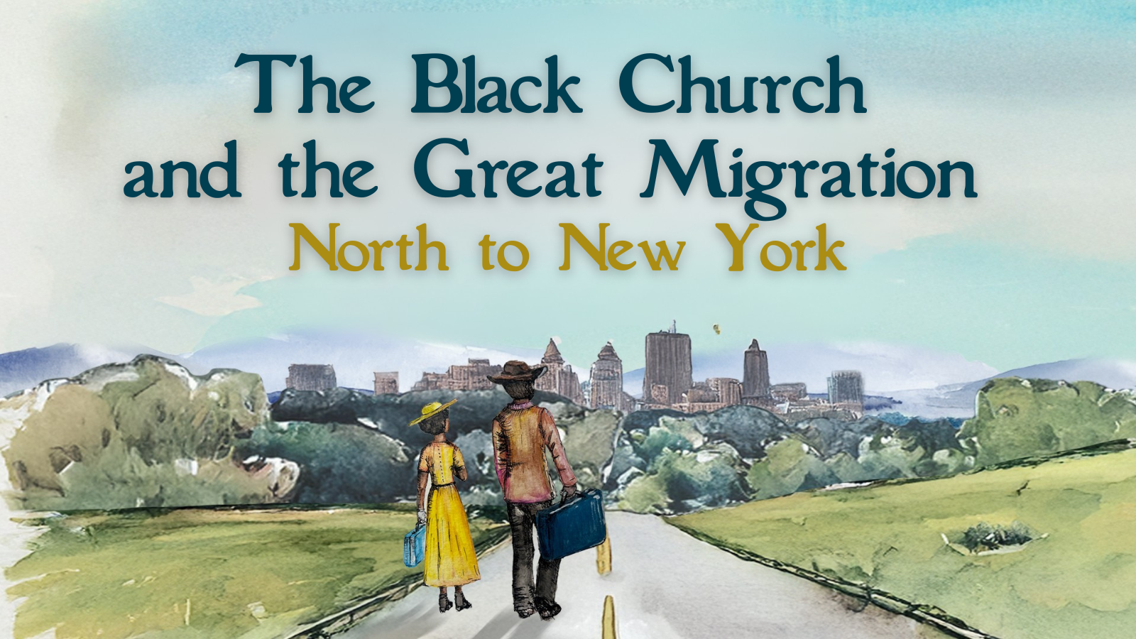 The Black Church and the Great Migration | North to New York | Grades 3 ...