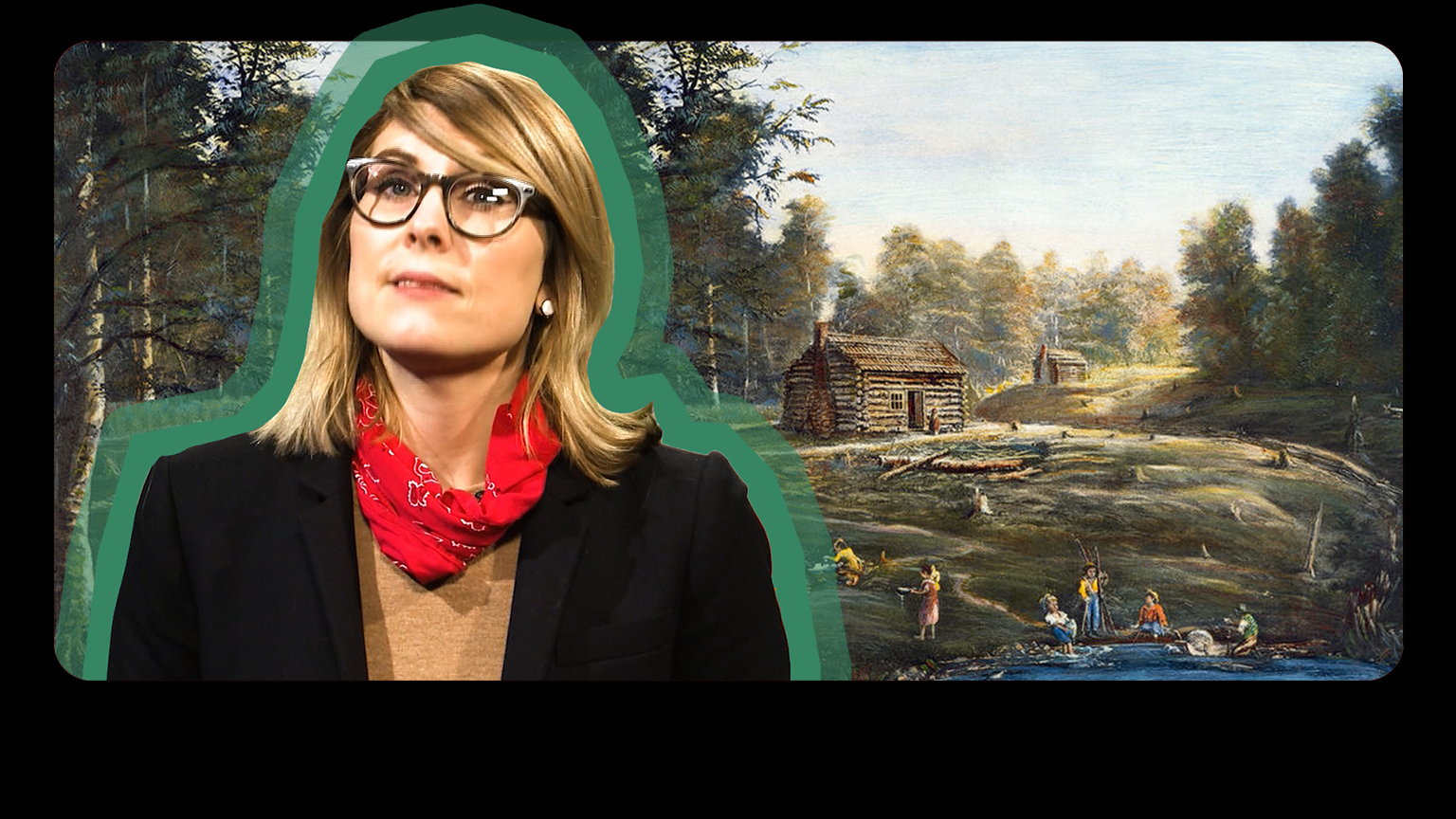 Early Pioneers of Ohio | Know Ohio | PBS LearningMedia