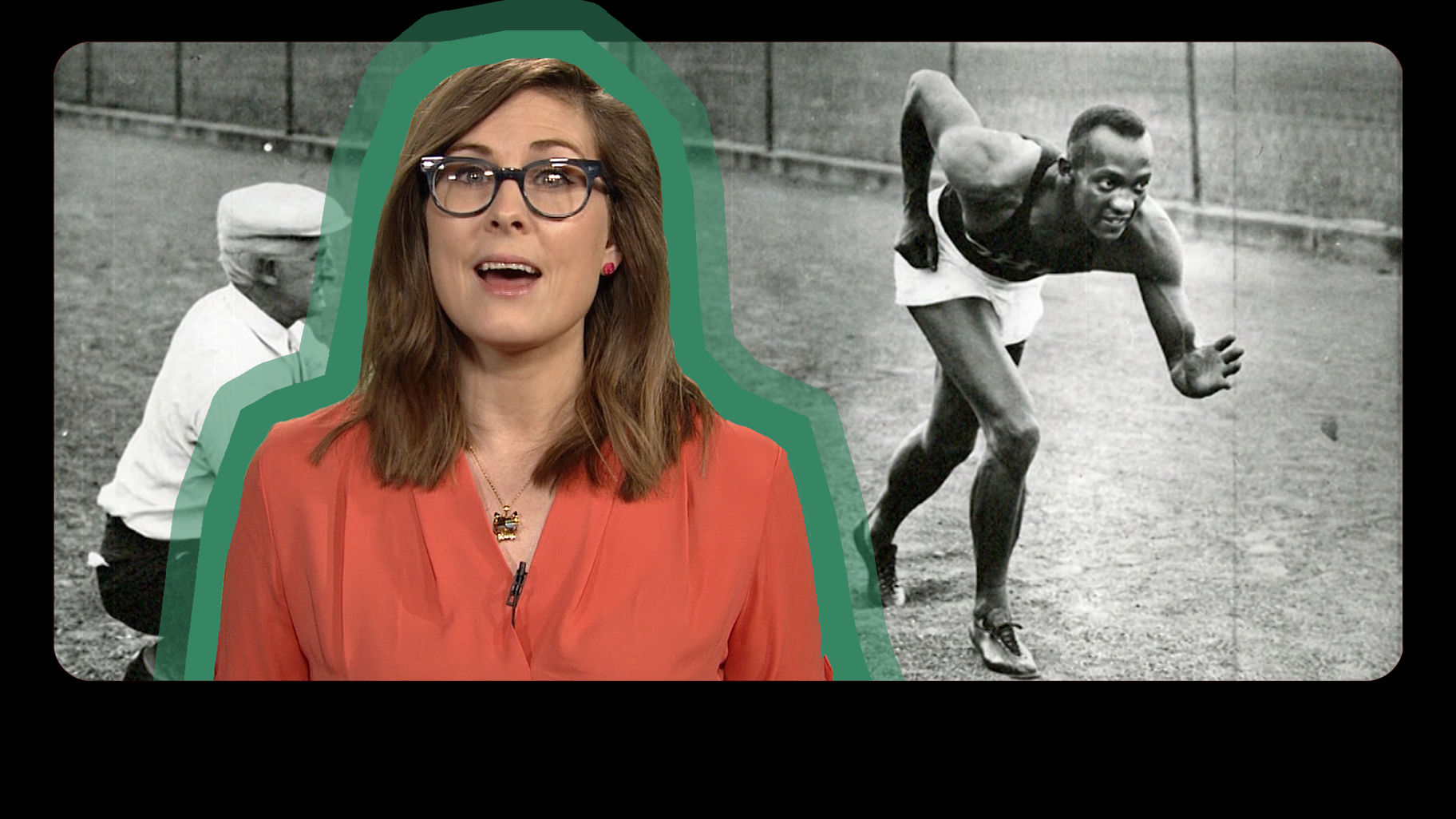 Olympic Runner Jesse Owens "the Buckeye Bullet" | Know Ohio | PBS ...