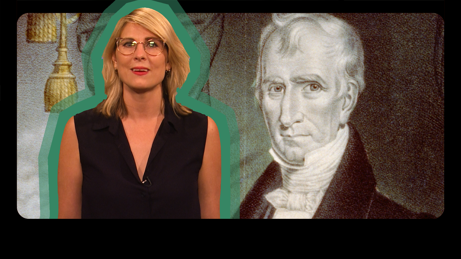 President William Henry Harrison | Know Ohio | PBS LearningMedia