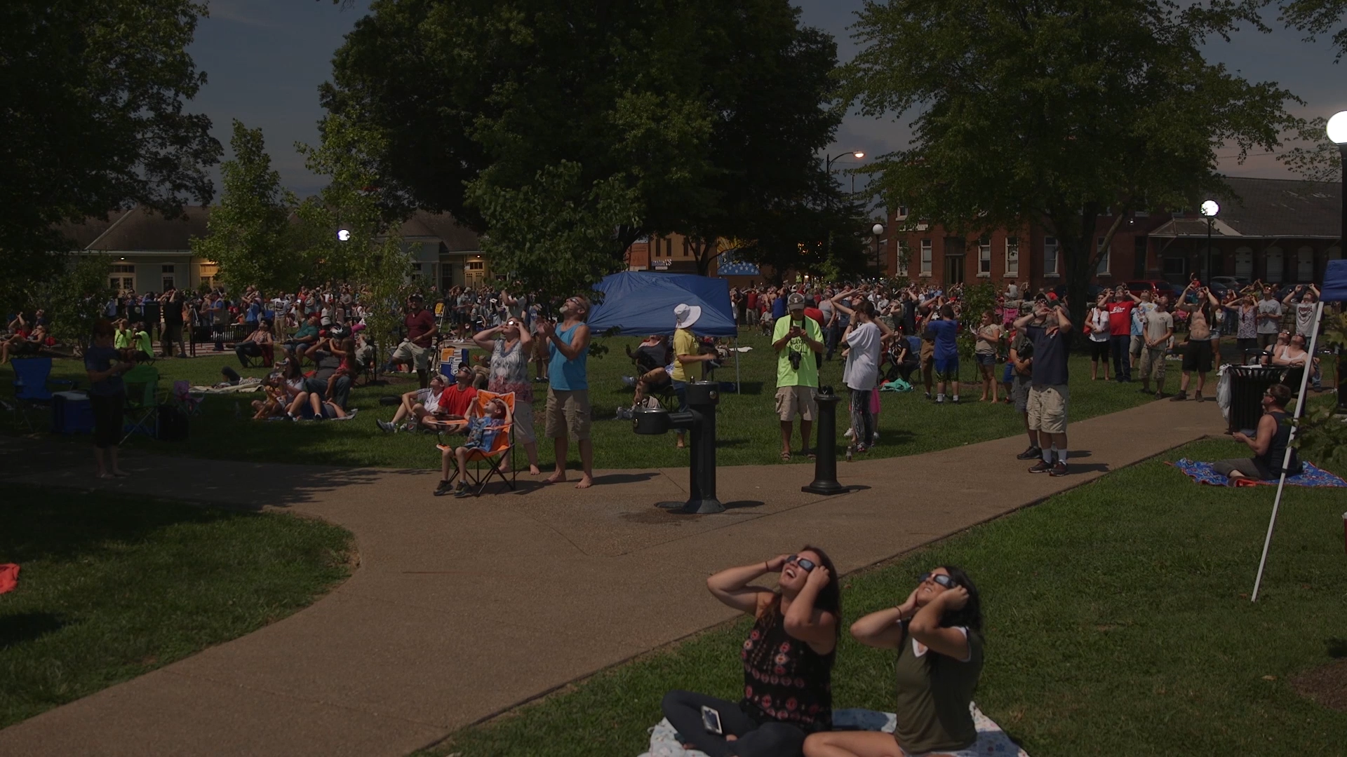 Phases of a Total Solar Eclipse | PBS LearningMedia
