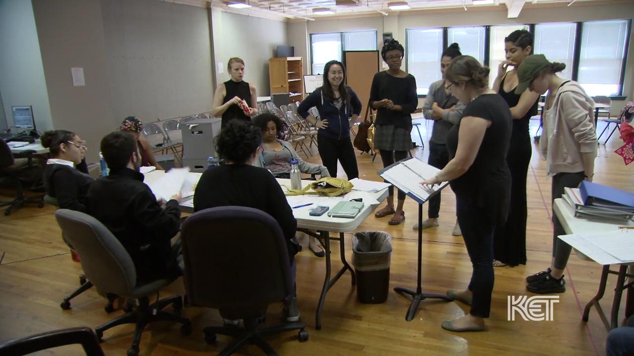 Director | Drama Arts Toolkit | PBS LearningMedia