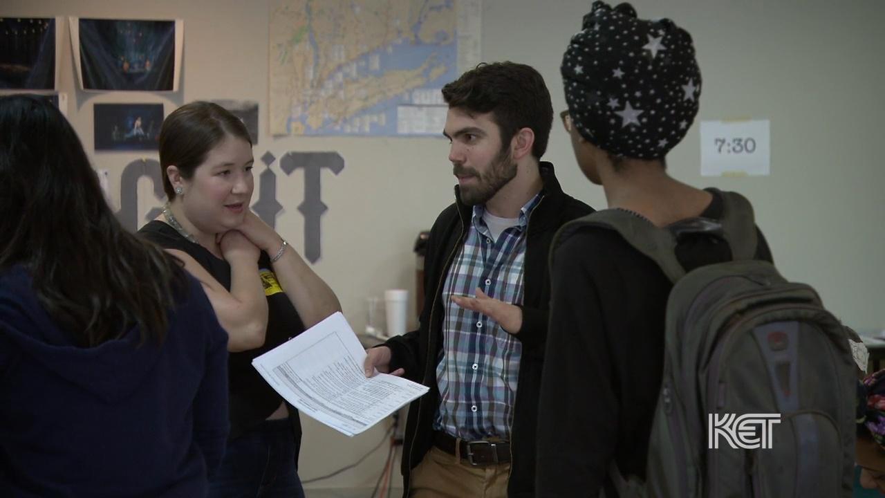 Dramaturg | Drama Arts Toolkit | PBS LearningMedia