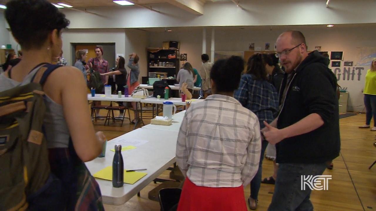 Producer | Drama Arts Toolkit | PBS LearningMedia