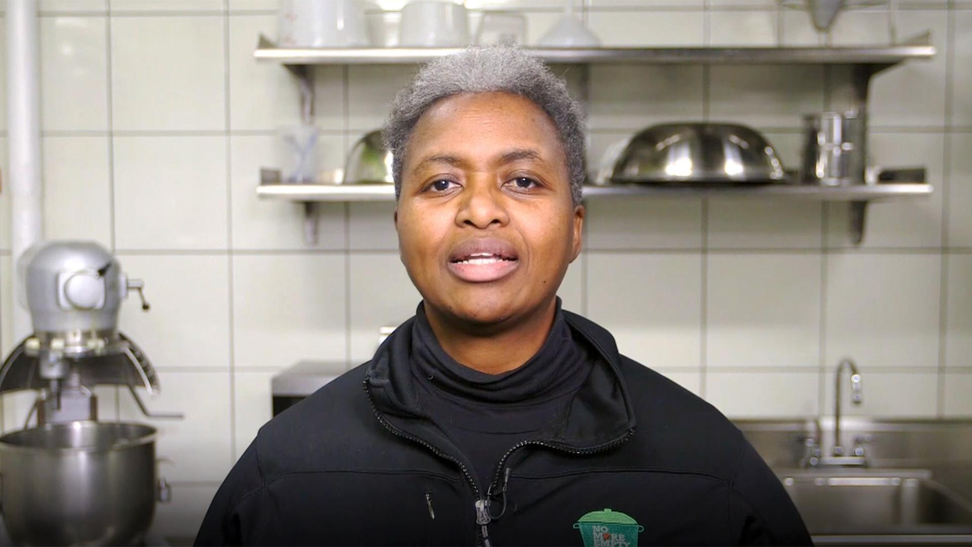 Nancy Williams: President/CEO of No More Empty Pots | What If ...