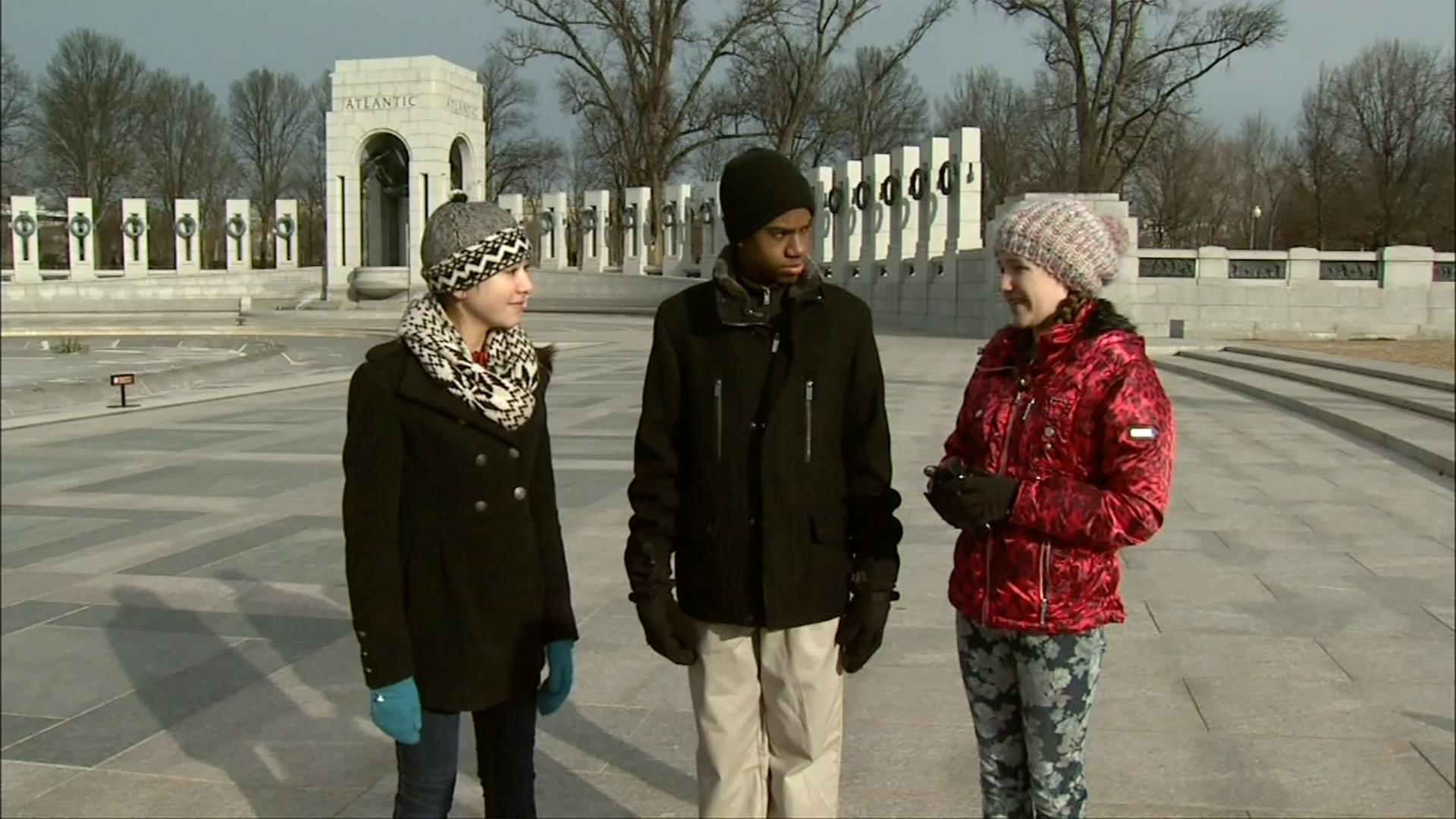 The National Mall | Our Nation's Capitol | PBS LearningMedia