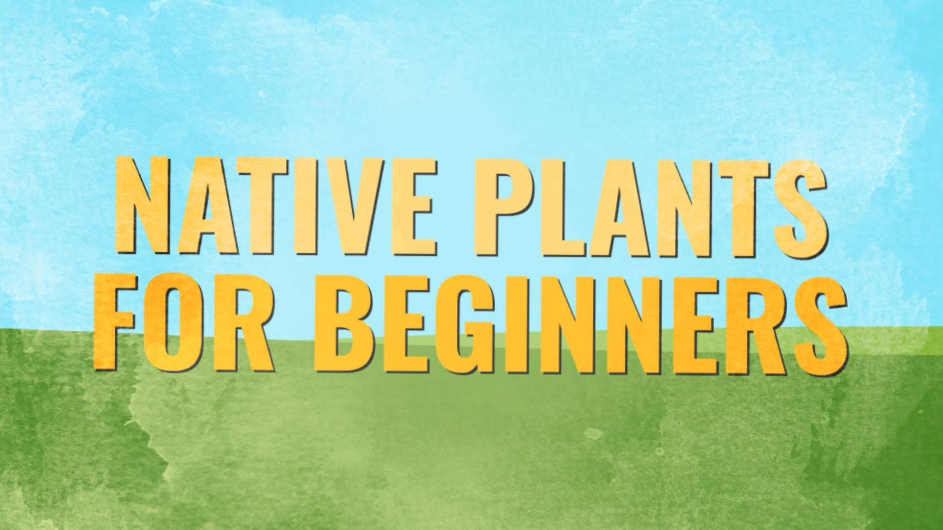 Gardening with Native Plants | Year-Round Gardening | Grades 6-8, 9-12 ...