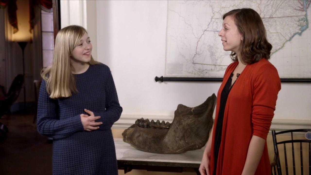 Natural History Artifacts (Clip 2) | Exploring Monticello | PBS ...
