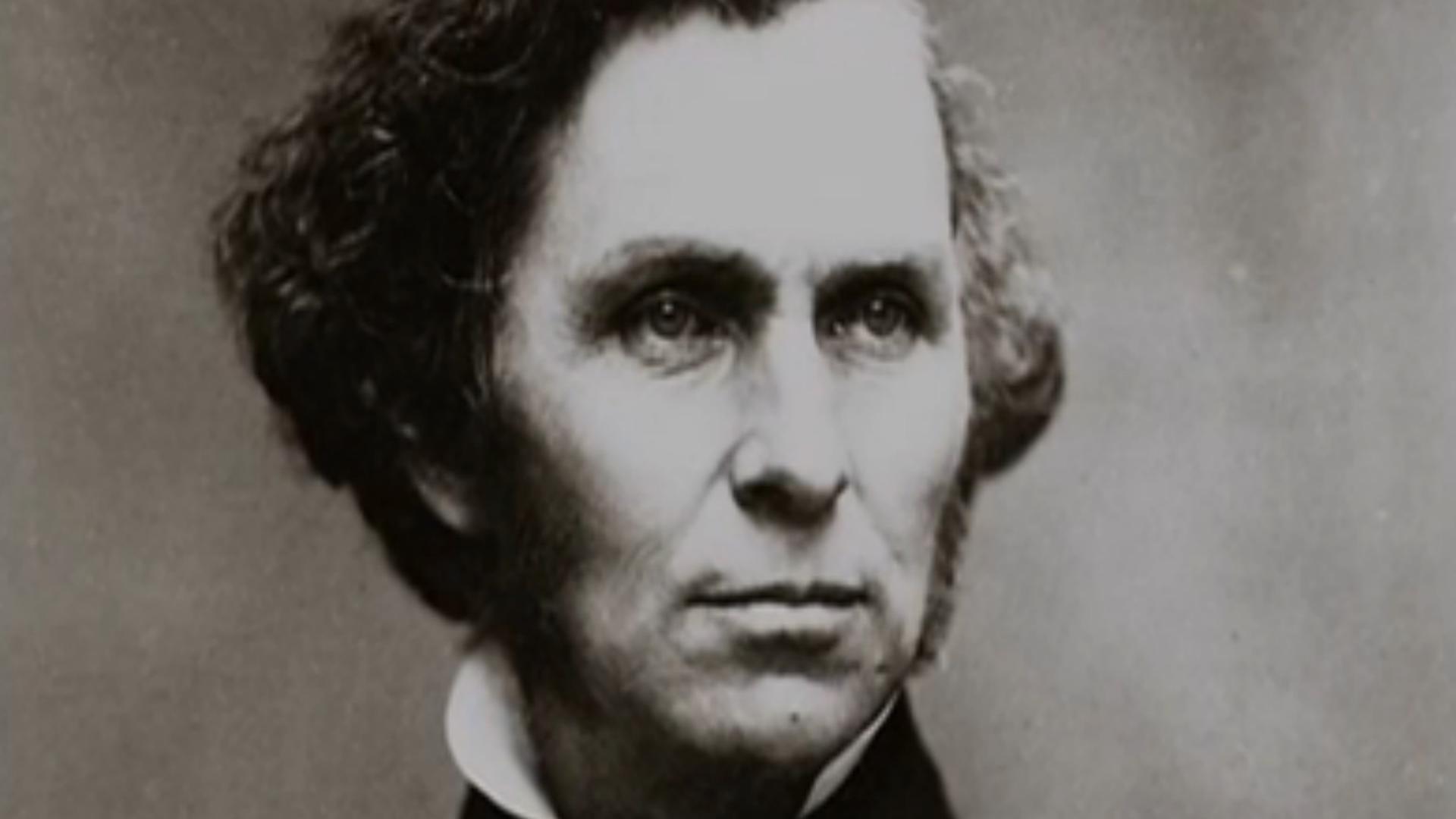 Neal Dow, the "Father of Prohibition" | Prohibition | PBS LearningMedia