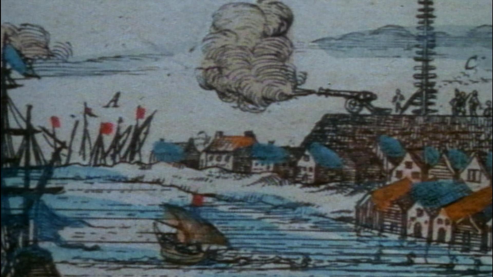 New Amsterdam to New York: Colonial and Indigenous Roots | New York: A ...