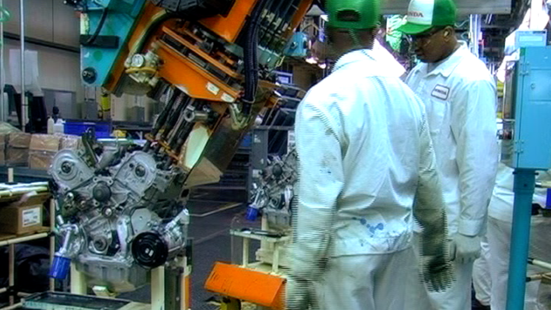 New Trends in Manufacturing | What's Up in Factories? | PBS LearningMedia