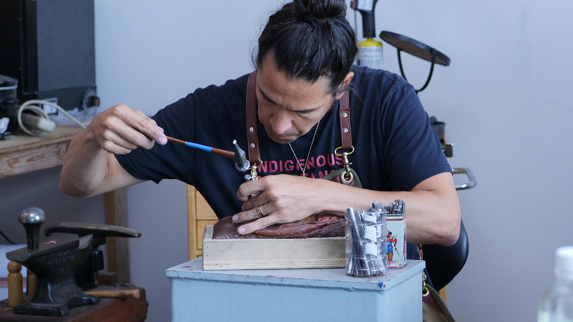 Explore Tlingit and Unangax Culture in Art | Craft in America ...