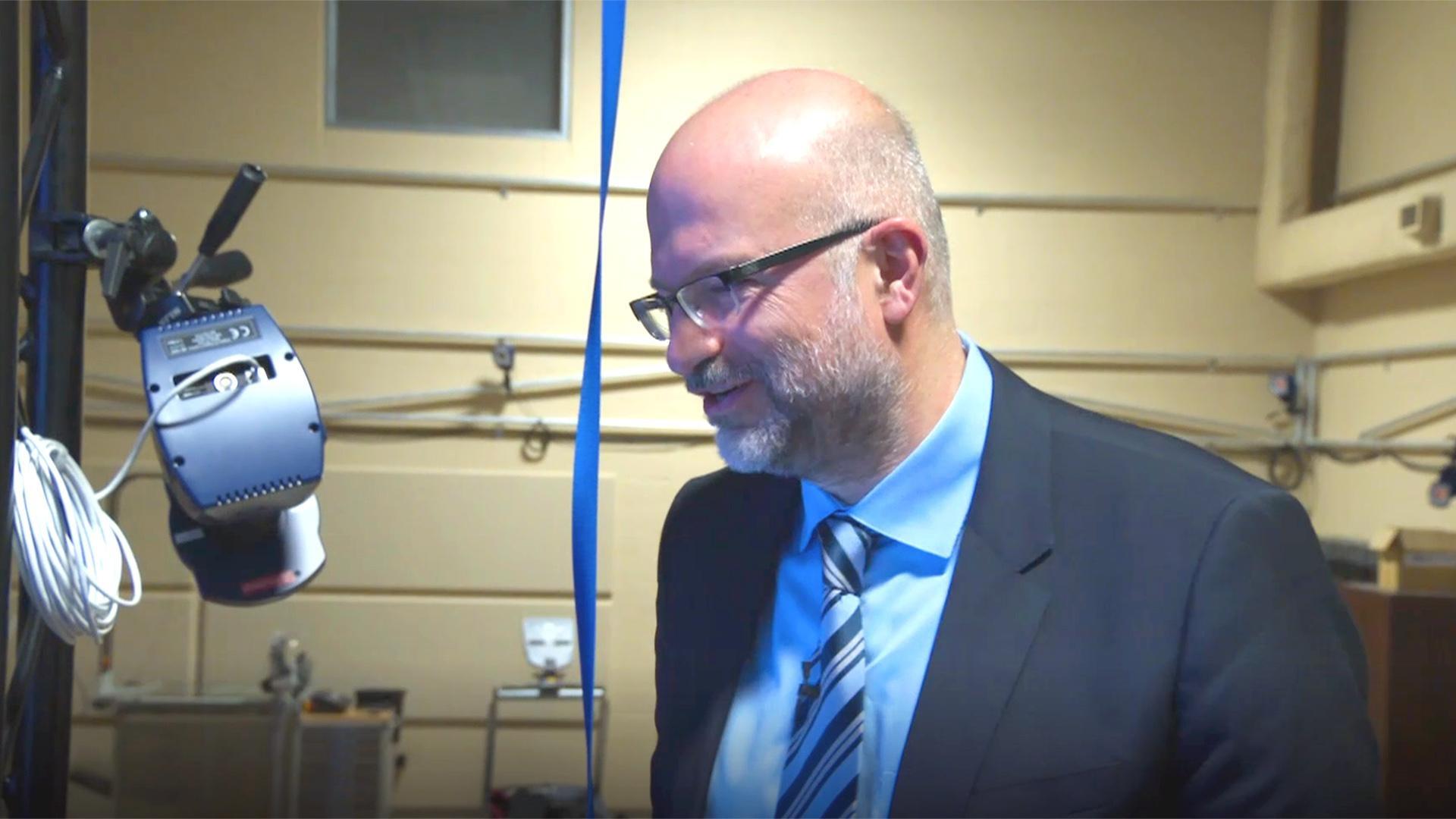 Nick Stergiou: UNO Professor and Creator of UNO’s Department of ...