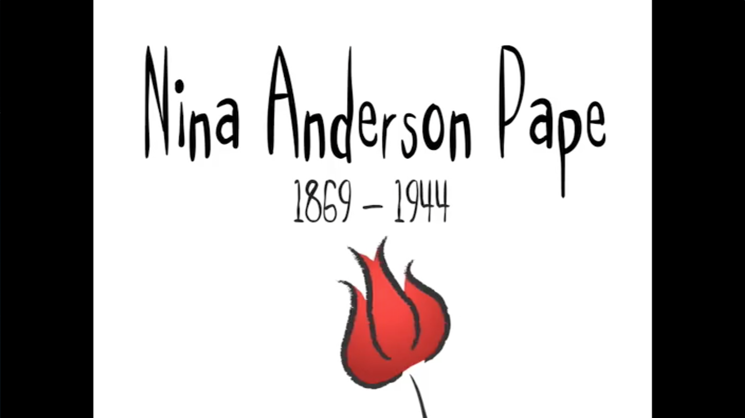 Nina Anderson Pape | Georgia Stories | PBS LearningMedia