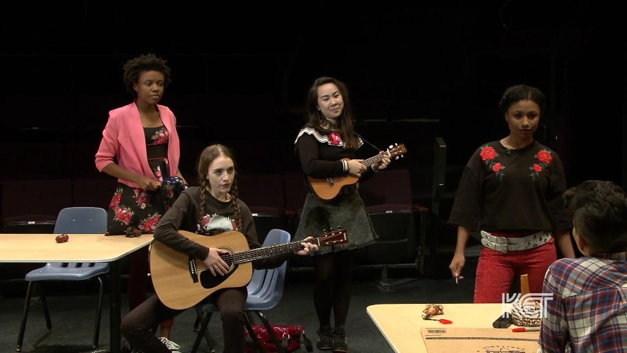 No Hablo Español | Drama Arts Toolkit | Grades 6-8, 9-12 English ...