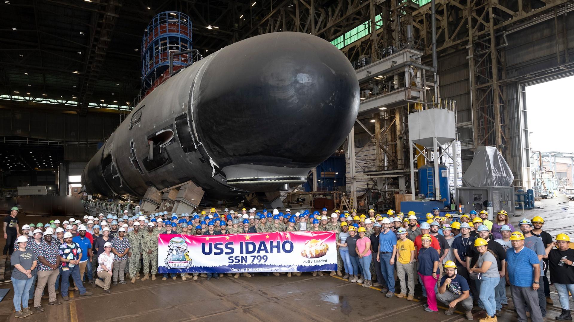 Idaho's Nuclear Navy | Idaho Experience | PBS LearningMedia