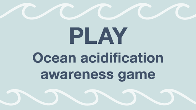Ocean Acidification Awareness Game | PBS LearningMedia
