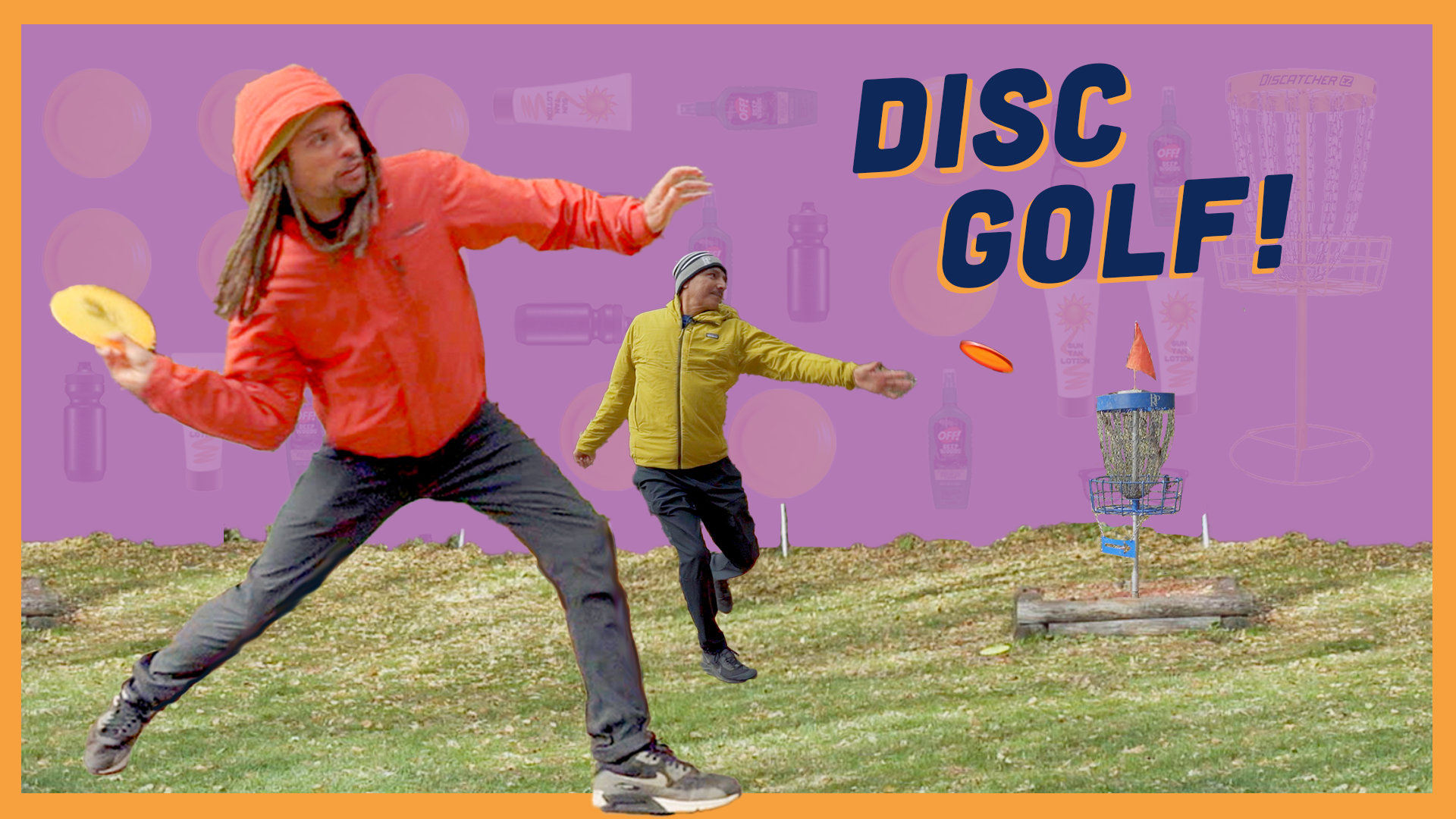 Disc Golf | Outside Chance | PBS LearningMedia