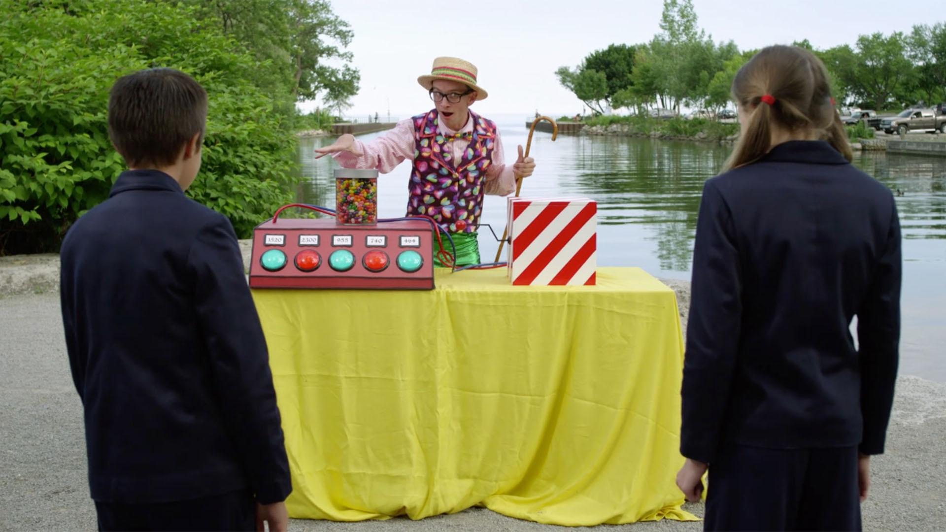 Whatever Happened to Agent Oz? | Odd Squad | PBS LearningMedia